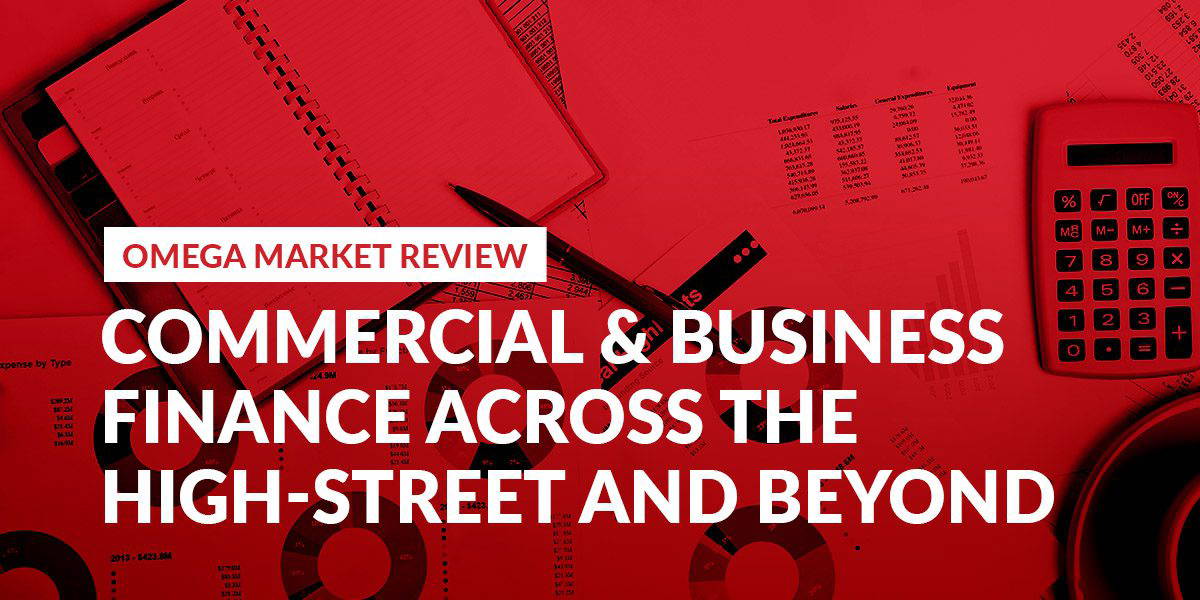 Commercial and Business Finance Solutions | Omega CS